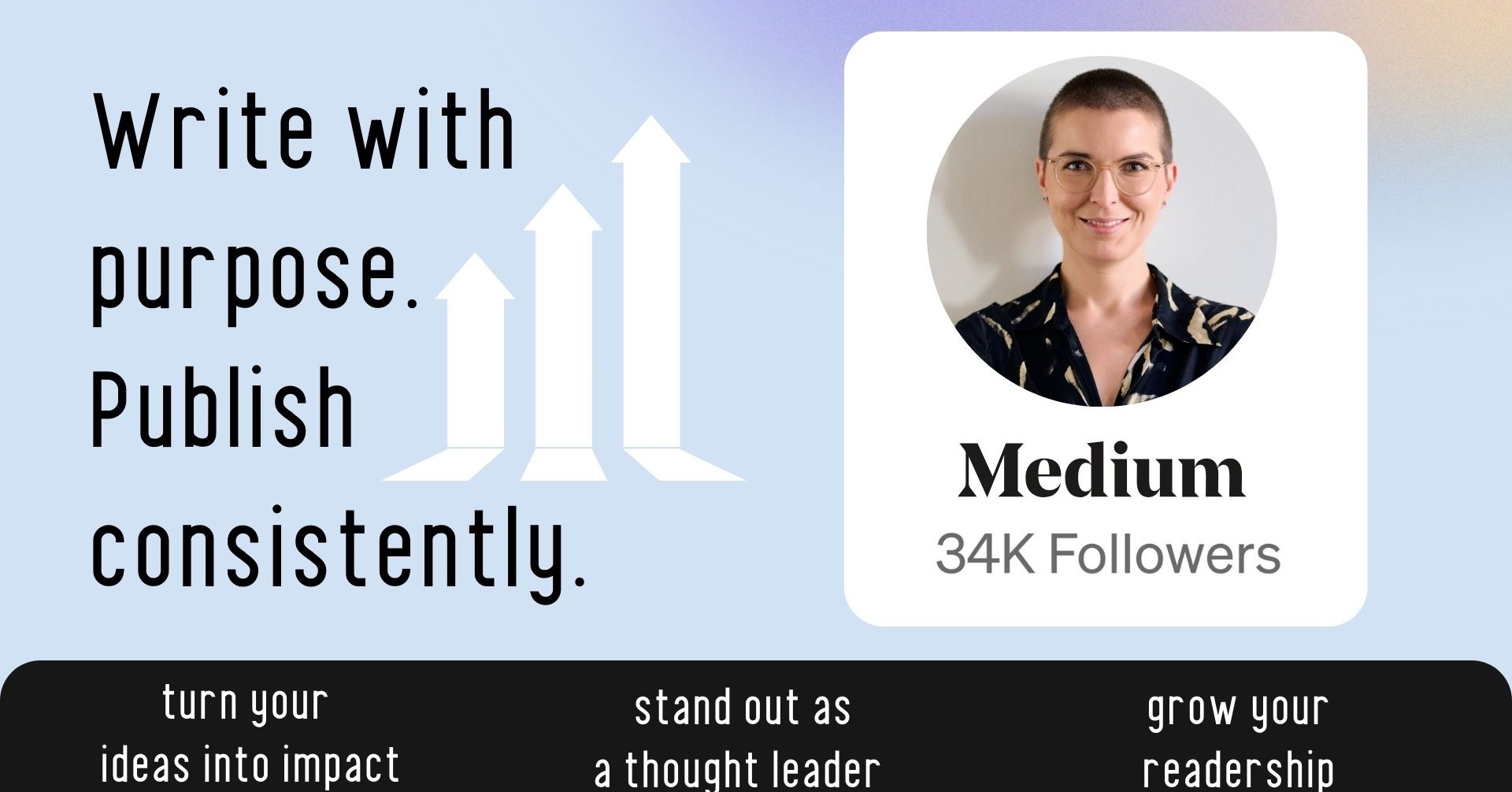 AI Writing Accelerator by Eva Keiffenheim on Maven